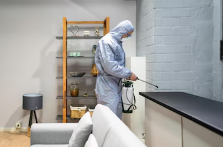 Why has there been a significant increase in pest problems in Dubai ...