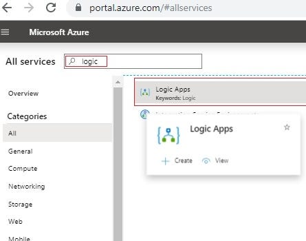 Azure Logic App — A Transient Introduction With An Instance | by Harsh Bakshi | Medium