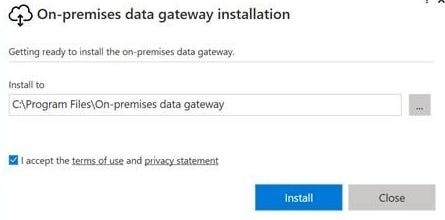 Set up And Configure Azure On-Premise Information Gateway | by Harsh ...