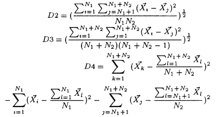 About the BIRCH Algorithm. Finding important patterns in large… | by ...