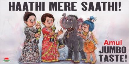 Here are the top takeaways from Amul’s marketing strategy:- | by Chhavi ...