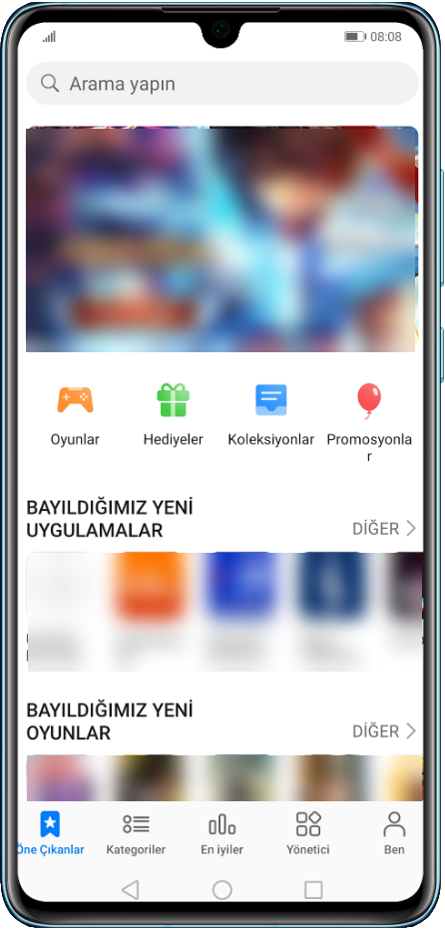 AppGallery’e Uygulama Yükleme. AppGallery nedir? | by Emre Taner ...