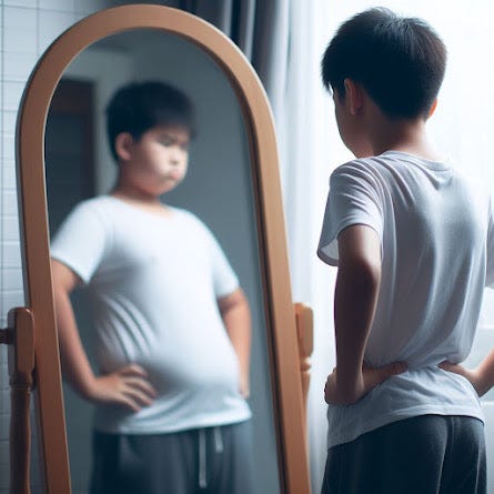 ARE YOU HAPPY WITH YOUR PHYSICAL APPEARANCE? | by Guhan Raj | Aug, 2024 | Medium
