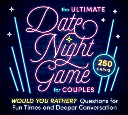 READDOWNLOAD=@ The Ultimate Date Night Game for Couples Would You ...