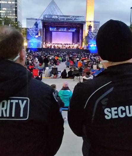 Why Should You Prefer Trained Security Guards For Your Private Party ...