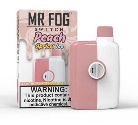 Mr Fog Switch 5500 Puffs | Mr Fog Official - Mrfogswitchus - Medium