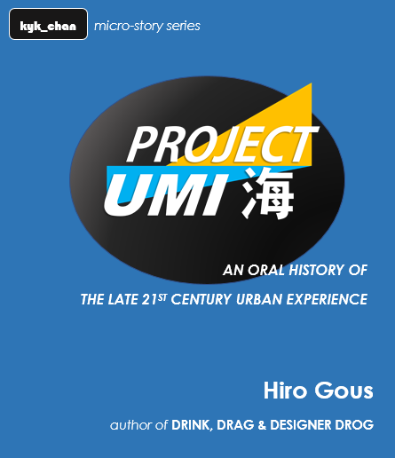 Project Umi — Opening. A fictional non-fiction oral history… | by ...