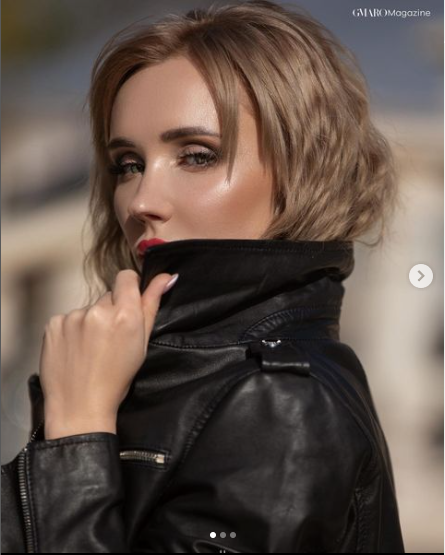 Meet Liubov Berezhna in New York and Los Angeles! Model, Actress and ...