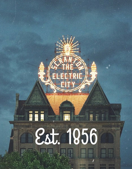 The Electric City | by Steamtown Collective | Medium