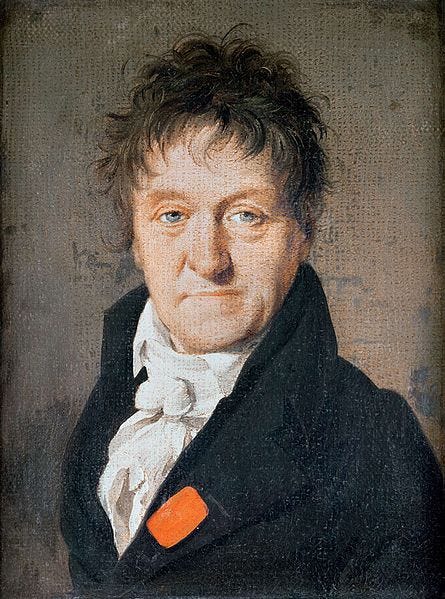 Engineering Victory — Lazare Nicolas Marguerite Carnot | by William ...