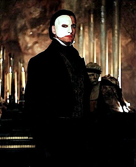 Phantom Of The Opera Without Mask Erik