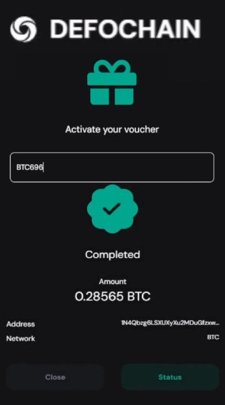 Crypto giveaway from Bill Gates. The Crypto Giveaway of Bill Gates is ...