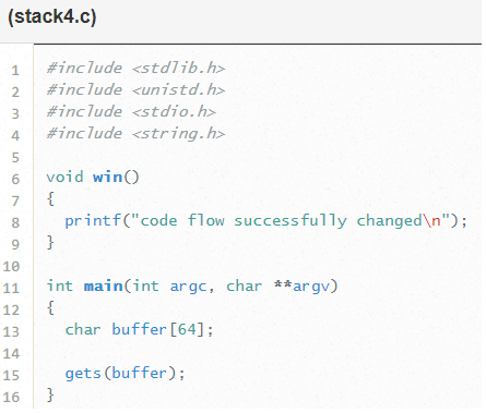 Exploit-Exercises Protostar Stack 4 | by coturnix97 | Medium