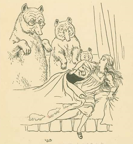 Goldilocks — A Cautionary Tale for Enterprise IT (Part 1) | by Paul ...