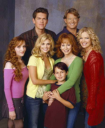 “Reba” Rocks on So Many Levels. A Classic TV Retrospective | by Herbie ...
