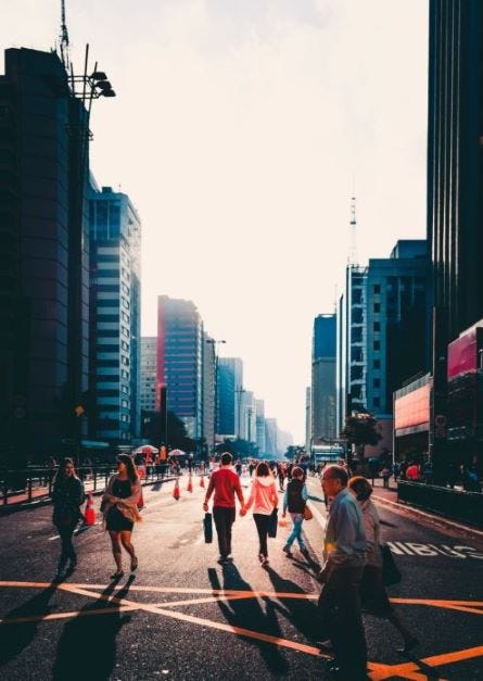 Modern Human Mindset. Understanding the viewpoint on today’s… | by PL ...