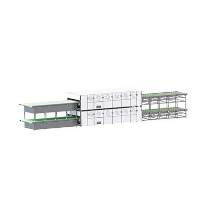 Double-layer & Single-chamber Solar Panel Laminator | by solarlaminator ...