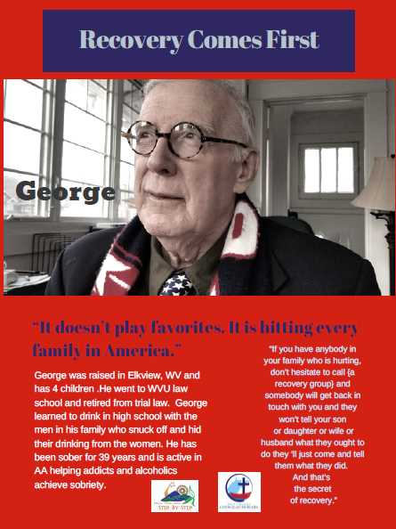 George. George passed away Sunday, February 2… | by Rhonda Marrone ...