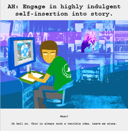 A Postmodern Analysis of Homestuck and its Epilogues in Two Parts | by ...