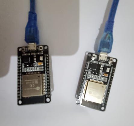 ESP32 as iBeacon BLE - Dhiyaa Maharani - Medium