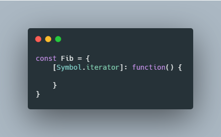 Fibonacci Series with Iterators. Before learning to create Fibonacci ...