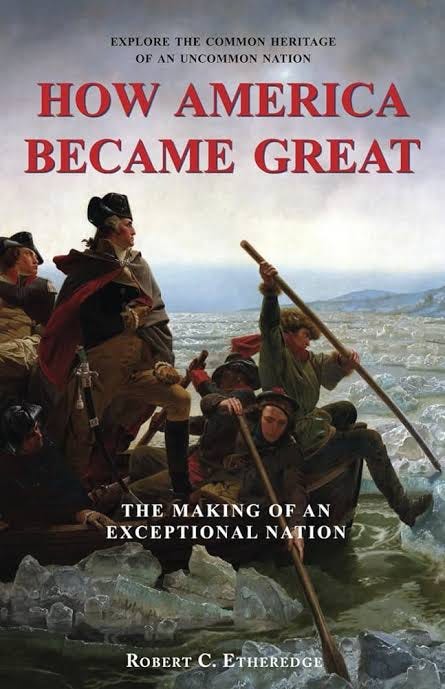 How America Became Great. America’s story to become great is one… | by ...