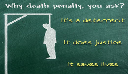 Is Death Penalty effective in preventing serious Criminal Offense ...