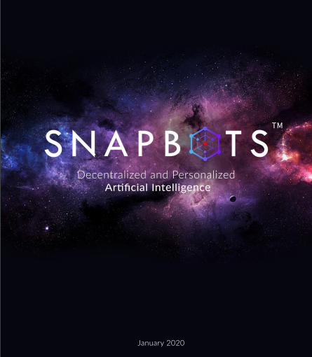 SnapBots. These SnapBots are Artificial… | by Fickiy Bledoez | Medium