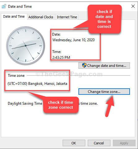 Your Clock Is Ahead — Here Are The Solutions | by Stiffmaggie | Medium