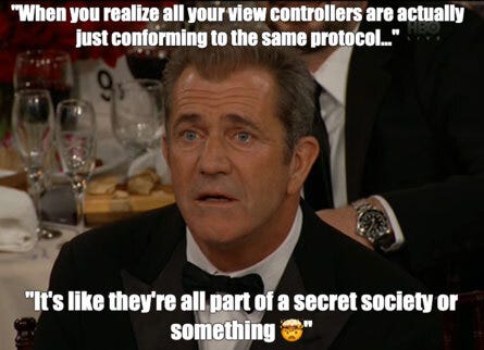 Protocols Unleashed: Unleashing the Power of Swift’s Protocol-Oriented Programming | by Saurabh ...