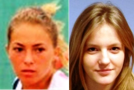 Lina Gjorcheska — Martyna Kubka | by Ekuznesova | Medium