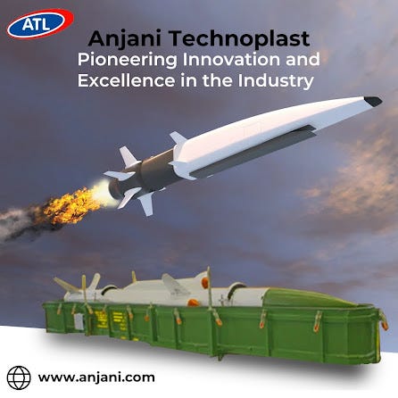 Anjani Technoplast Limited | Medium