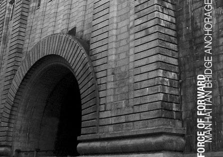 Force of Forward | Anchorage. Curated by Leo Kuelbs Manhattan Bridge ...