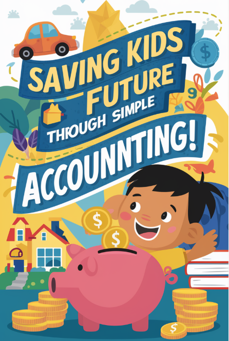 Counting Coins: Introduction to Accounting for Young Minds | by Jatin ...