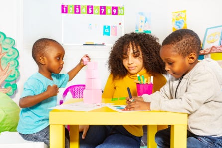 The Role of Hands-On Learning in Early Education - Castlemoremontessori ...