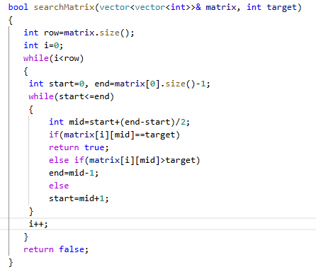Q74 Search in a 2D Matrix Leetcode | by Kamaldaksh Kd | Nov, 2024 | Medium