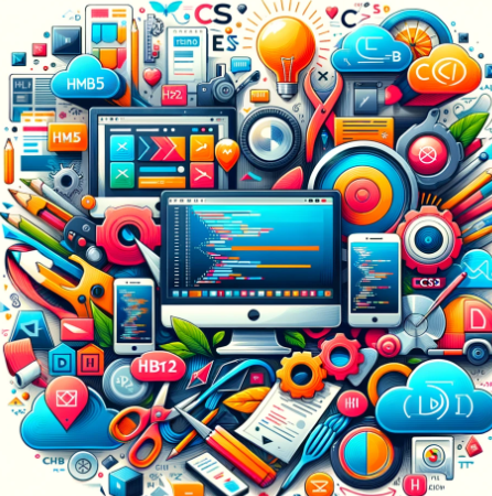 Graphic Design with CSS3 and HTML5: A Comprehensive Guide for Beginners | by Dr. Ernesto Lee ...