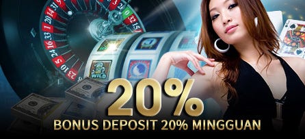 SITUS JUDI ONLINE YANG MEMILIKI PELAYANAN TERBAIK | by Imobet.com | Medium