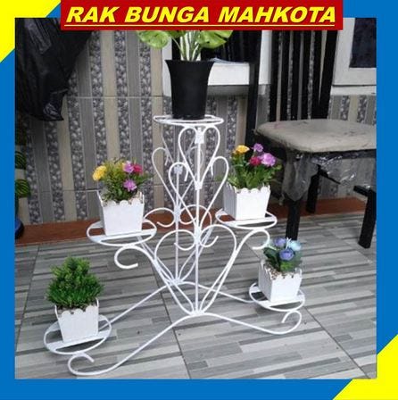 BELI 2 GRATIS 1 CALL 081328680537, Rak Bunga Ace Hardware, Rak Bunga ...
