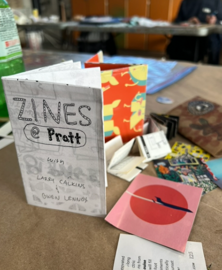 A Creative Journey: My Unforgettable Experience at a Zine Workshop | by ...