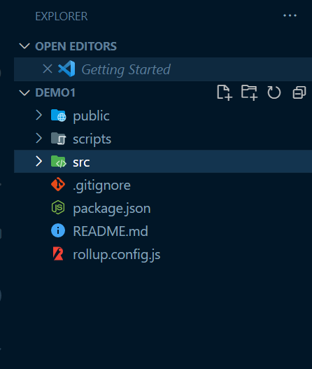 Svelte getting started guide - Kushagra Rajpoot - Medium