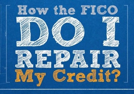 What is credit repair?. Hey guys! Welcome back to my blog and… | by Ana ...