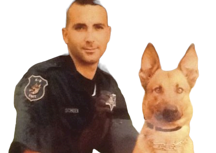 A Memorial to the Brave K9 Police Officers Killed in the Line of Duty ...