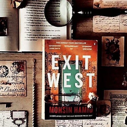 Book Review: Exit West by Mohsin Hamid | by The Exiled Soul Library ...