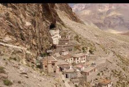 Zongkhul Monastery: A Hidden Gem of Ladakh | by Interesting Facts about ...