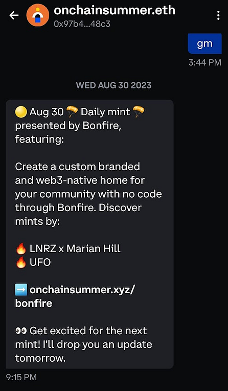 Coinbase Freebies