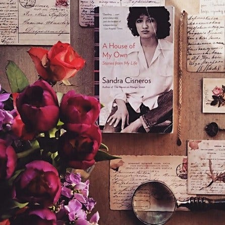 Book Review: A House of My Own: Storeis from My Life by Sandra Cisneros ...