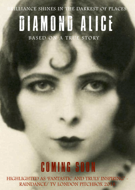 “Diamond Alice” creator, Emily L. Isaacs talks to us about her TV ...