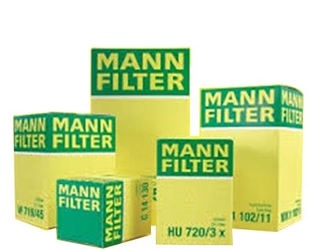 Mann Filters — Dubai Sharjah Abu Dhabi — UAE | Radiant Filters ...