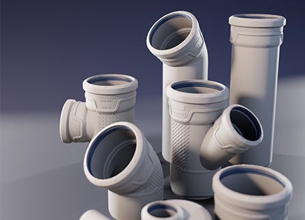 Wavin Pipe Distributors in Ghaziabad: Uses and Benefits in Waste Water ...